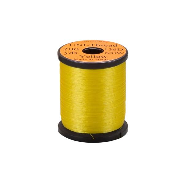 スタンダードサイズのフライタイイングに最適な定番タイイングスレッドタイイングスレッドではグローバルスタンダードとなっているユニプロダクツの定番スレッド。巻きやすさ、扱いやすさ、強度、耐久性、仕上がりの美しさ、どれをとっても高次元のバランスで...