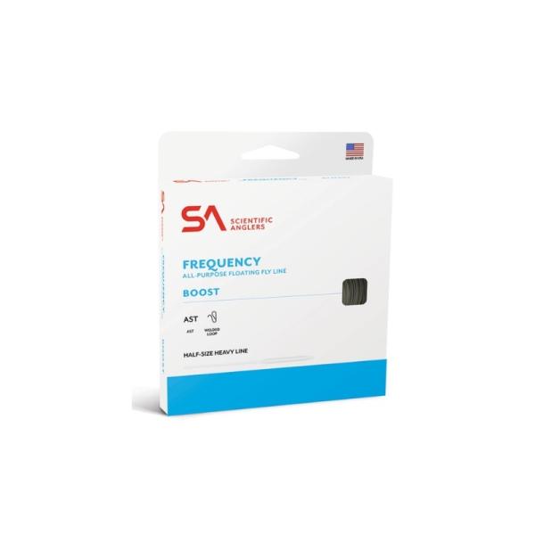 半番手重めの多目的トラウトライン。GPXのフリークエンシィ版と言えるラインです。トラウトよりもパワフルで大きめのフライや重めのニンフを投げるのも簡単です。ラインカラーはウィロー。2024年、視認性の高いオレンジ(WF5F〜8F)が追加になり...