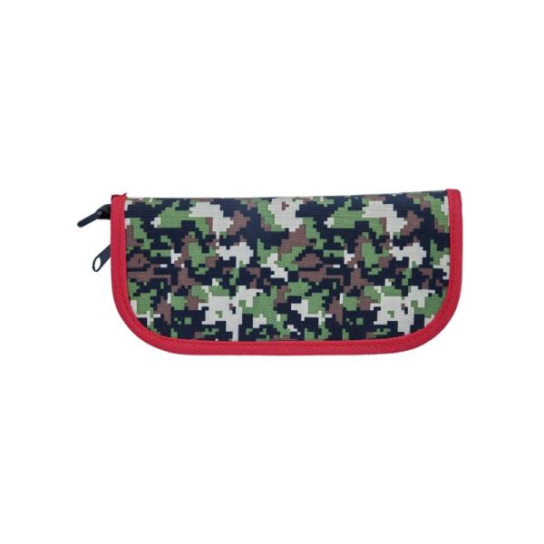 ●VAマットなので何度も出し入れをしても破れにくい。●EVAマットが4枚搭載されているので、大容量。●スナップや替えフックの収納に便利なチャック袋付き。CORMORAN　SPOON WALLETコーモラン　スプーンワレットR●カラー：#14...