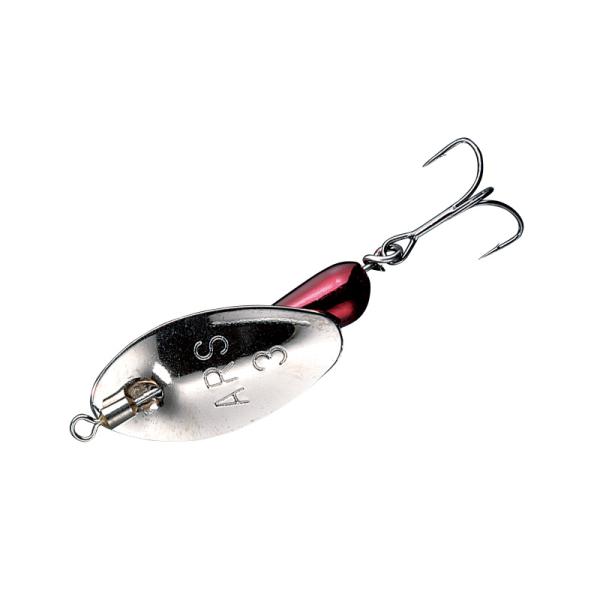 驚異の回転性能を誇るARSブレード装着AR-S トラウトモデル●驚異のブレード回転性能AR-Sが求めたもの、それは着水したその場から回り出す、驚異のブレード回転性能。強いバイブレーションを発生させる「ARSブレード」は押しの強い水流域におい...