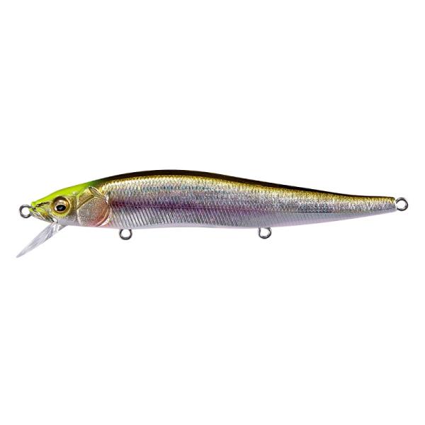 ドラマを支配する、巧のフルチューン。世界のあらゆるタフなフィッシュイーターを相手に確固たる実績を叩き出しているKING of JERK BAIT「VISION ONETEN」について、鱒族から極めて高い反応を得ることに特化したモデルが、GH...