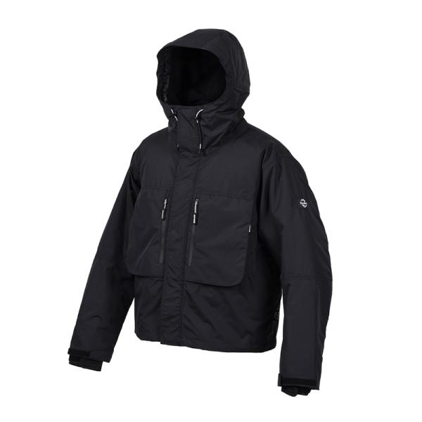 厳冬期仕様のウェーディングジャケット解禁当初の河川や湖など、過酷な大寒期ウェーディングに対応する防水防寒ジャケット表生地は強度、耐久性に優れるナイロン素材ウェアー内部の湿度を適度に排出するウィンターウェアー専用『aquamax　POLAR+...