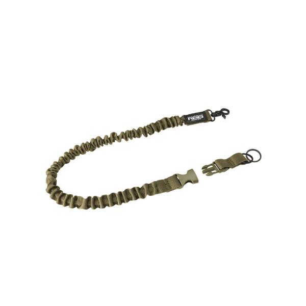 プライヤー、フィッシュグリップの接続に伸縮部分はラインが絡みにくく、癖が付きにくいテープ状を採用。プライヤーやランディングツールの使用時にストレスフリーなバックル仕様＜機能＞●伸縮Rivalleyリバレイ　RBB リーシュコードロングII●...