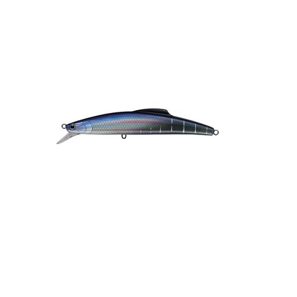 キャスティングでツナをただ一つの目標のために生まれたプラグ、Shibuki。サイズ、強度、飛距離、アクション、リトリーブスピード。すべてにおいて、従来のミノーでは得られない、まさにツナのために生まれた専用設計です。オーソドックスなリップを備...