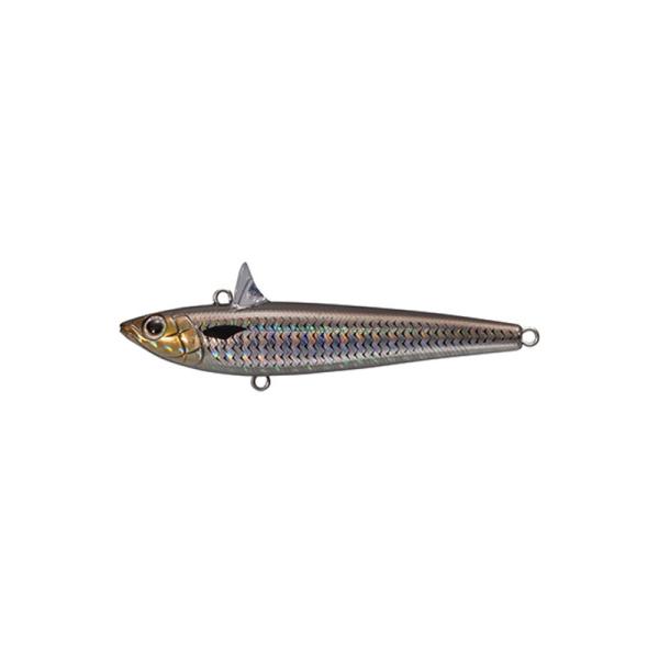 ローリングベイトシリーズのセカンドモデル。サイズアップに伴い重量も増し、オリジナルの77に比べ飛距離もアップ。大型サイズのシーバス狙いはもちろん、イナダやカツオなどのボートゲームにも対応します。●ターゲットシーバス・メバル・メッキ・青物・ア...