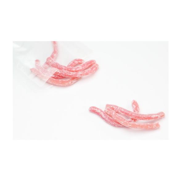 手軽に使えて、エサ独特のにおいがしない！オキアミを主原料に天然素材で作られています。いやな臭いもなく、自然にも、釣り人にも優しいつりエサです。エサの変わりに使うのはもちろん、ジグヘッドにつけてワームの代わりに使うことも可能です。ワームの様に...