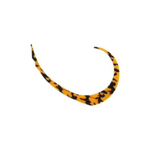 ポテンシャルを引き出す専用設計TGビンビンスイッチ専用に設計されたシングルカーリー仕様のネクタイ。ボディ本体とフック+ネクタイの干渉を防ぎ、トラブルを減少。絶えず魅力的に誘い続けることで、バイトチャンスが増加します。●ワイド＆スリム形状　ア...