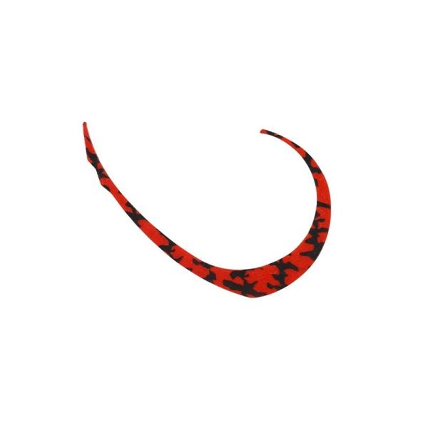 ポテンシャルを引き出す専用設計TGビンビンスイッチ専用に設計されたシングルカーリー仕様のネクタイ。ボディ本体とフック+ネクタイの干渉を防ぎ、トラブルを減少。絶えず魅力的に誘い続けることで、バイトチャンスが増加します。●ワイド＆スリム形状　ア...