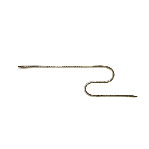 ■驚異の16インチレングス最大の特徴はスリムでロングレングスのストレートシェイプ。全長16インチ(約40cm)という他に類を見ないサイズ設定は繊細さとアピール力を具現化したもの。ハイプレッシャーな状況において、このルアーパワーは大きなアドバ...