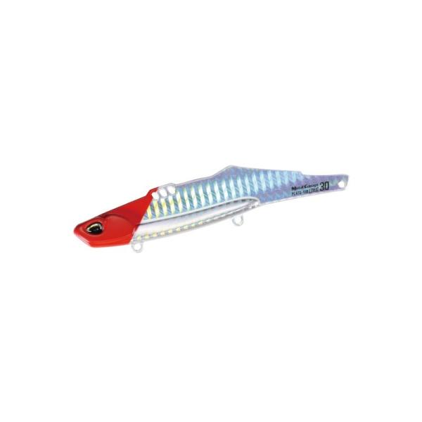 圧倒的集魚力！強烈な波動とフラッシングで魅せる「プレートバイブロング」登場！ビギナーからベテランまで多大な支持を得た「プレートバイブ」に「ロング」モデルが登場！ロングボディ化によるロールアクションにより、桁違いの波動・フラッシングを発生させ...