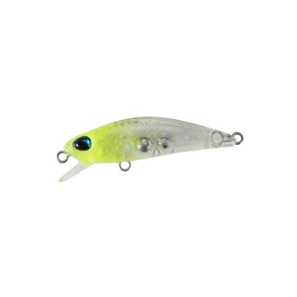 様々なフィッシュイーターを魅了するスタンダードSミノートト42はテトラワークスシリーズの中で最も扱い易いスタンダードなシンキングミノー。タイトなローリングアクションと優れたレンジキープ力で、港内はもちろん流れが強く足場の高い磯場のポイントま...