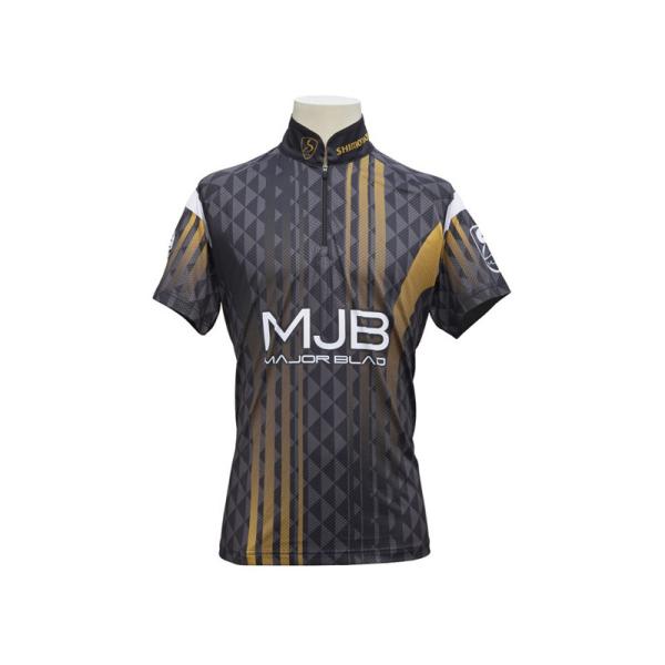 冷感機能を大幅に向上し盛夏の釣りをアシスト！肌に張り付きにくい3Dエンボス加工を施した超薄タイプの生地を採用●ICE FITテクノロジー生地●冷感機能●ストレッチ●速乾●UVカットSHIMOTSUKE　SMS-490TG下野　SMS-490...