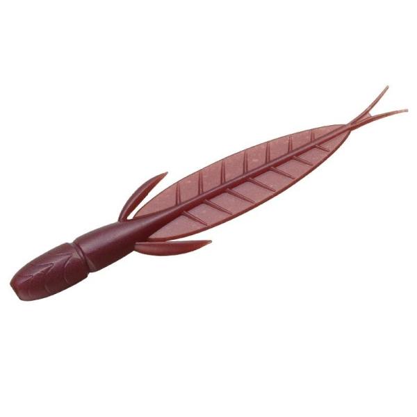 艶めかしくうねるリーチテール。+αパーツが醸し出す生き物的シェイプ。フィールドに合わせ様々な水中生物に変身。■ 艶めかしくうねるリーチテールと細かい波動のパーツで生き物らしさを演出ボディサイズに対して長くて幅が広いリーチテールは、精密成型に...