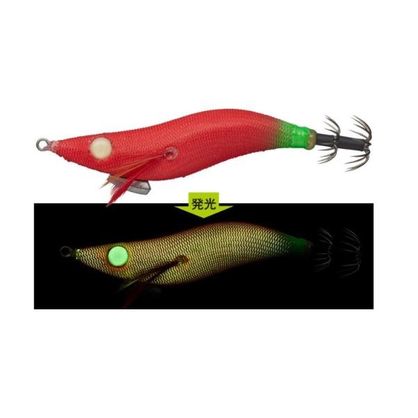 船イカゲームに特化。堪らず抱かせるスーパーデッドスローフォール設定のエギ番長。オフショアでのケンサキイカゲームやヤリイカゲームを始めとする、船イカゲーム専用設計のエギ番長・エギ番長船イカSP。イカメタルのドロッパーや、オモリグでの使用にベス...