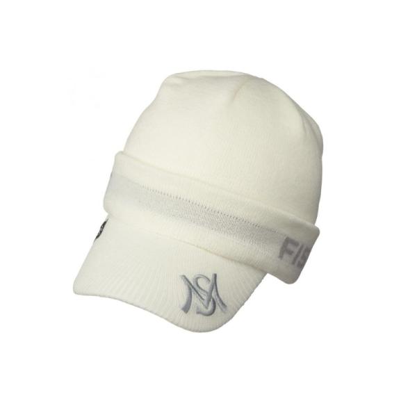 ■折り返し形状で耳元やうなじまでしっかり防寒。ツバ付きで日差し対策もできる。冬のアクティブアングラーのためのニットキャップ。■ 刺繍ロゴMS-modoのMSロゴを刺繍。■ ジャガード織りフレーズロゴ清水盛三のフェイバリットフレーズ「FISH...