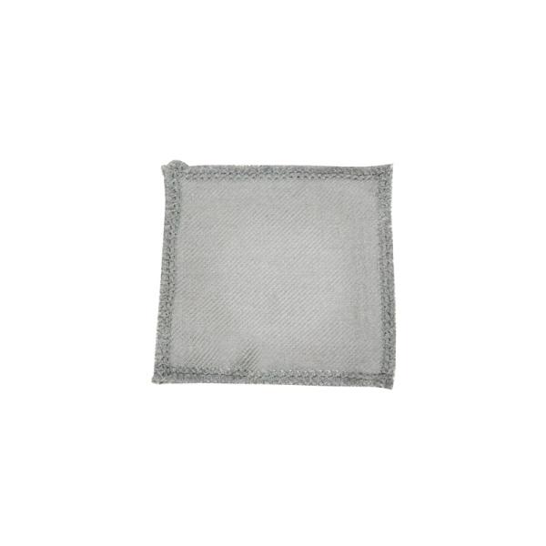 クッカーなどの油汚れをきれいに落とせ、火力調節するバーナーパットとしても使えます。belmont　BM-111ベルモント　ステンレスクロス●品番：BM-111●材質：オールステンレス●サイズ：100×100mm●MADE IN JAPAN