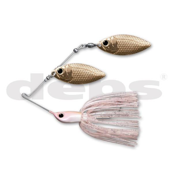 ■すべては、ビッグバスを獲るために。デビューから現在まで色褪せない実績で、ビッグバスを追い求めるハンター達に愛用されているスピナーベイトBカスタム。デプスがルアーメーカーとして最初に手掛けたこの作品は、ビッグバスを獲るという確かなコンセプト...