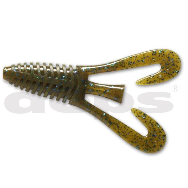 ハイアピールする、コンパクトボディ。コンパクトボディに秘められたハイアピール力で、バイトを躊躇うようなセレクティブなバスもバイトへと導いてくれる“バルビュータ”。一見シンプルなデザインだが、ボディには水を掴み纏うエッジの効いた逆テーパードリ...