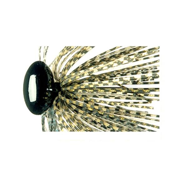 ■スタンディングで威嚇し、エグるように捕らえる。大幅に後退したアイ・ポジションと、ショートシャンク、ネムリポイントフックが特徴のヘッドロックジグは、独特のスタンディングアクションと低弾道ボトムバンピングでスローなバスをバイトに持ち込むフット...