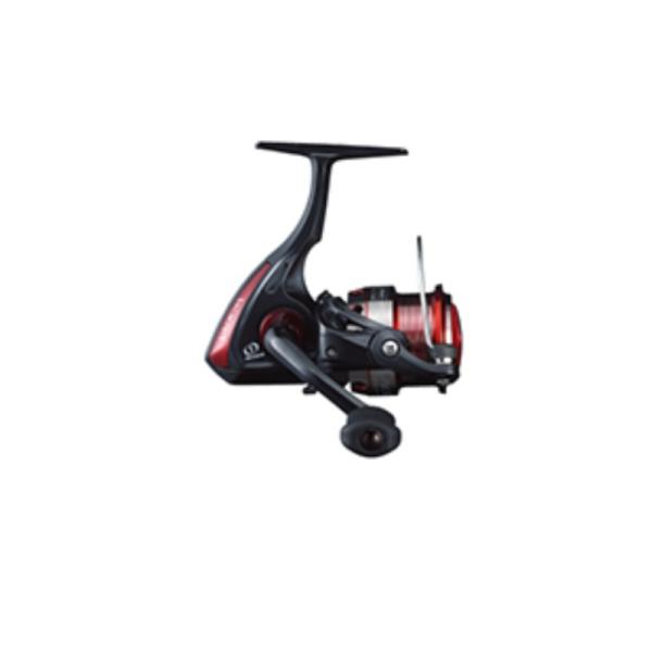 飛距離がアップするSOGシステム採用SOG(スローオシレーションギア)システムを採用したスピニングリール。SOGシステムにより、ラインを均一に巻くことができ、放出時のエネルギーロスが軽減。飛距離アップにつながります。エントリーユーザーにも扱...