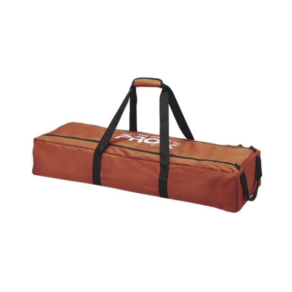 アイスドリルを中心に多彩な収納・持ち運びにアイスドリルの収納・持ち運びに便利な大型キャリーバッグ。ツインファスナーの大型開閉で出し入れ簡単。裏地にPVCコーティング、強化ボード入りでアイスドリルを安全に持ち運べます。アウトドアグッズなどの多...