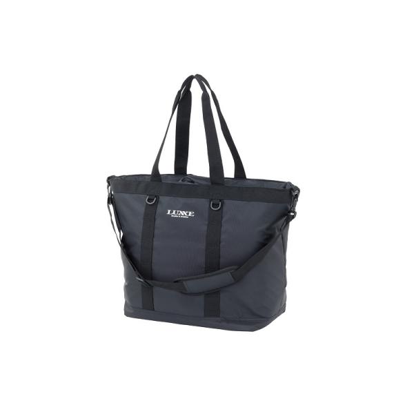 ●表地は、撥水加工が施されたナイロン素材。●脱着式インナーでお手入れカンタン。●底面は、水や汚れに強い P.V.C 素材。●防水仕様のインナーですので、濡れたブーツやレインスーツ等も収納可能。● 50cm ワイドジッパーで、大きなギアも入れ...