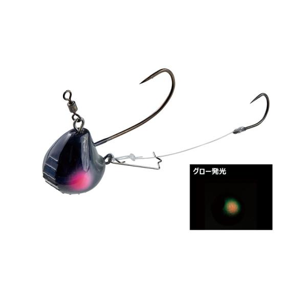 桜幻鯛テンヤTGのハイコストパフォーマンスバージョン革新的設計のゼロアングルやワンタッチエビキーパーを搭載したハイスペックを踏襲しつつ、鉛製ヘッドとして登場。新設計専用フックがより攻撃的に、より使いやすいテンヤを生み出しました。孫バリは即あ...