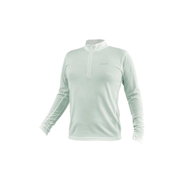 ■肌面のドライ性能を追求したドライリスタ・シリーズ■過酷な環境下においても、べたつく汗や水から快適な肌離れ性を持ち、吸い上げた水や汗を素早く拡散することで優れた速乾性を発揮。ベースレイヤーとしても、1枚シャツとしても重宝するアイテム。■肌面...