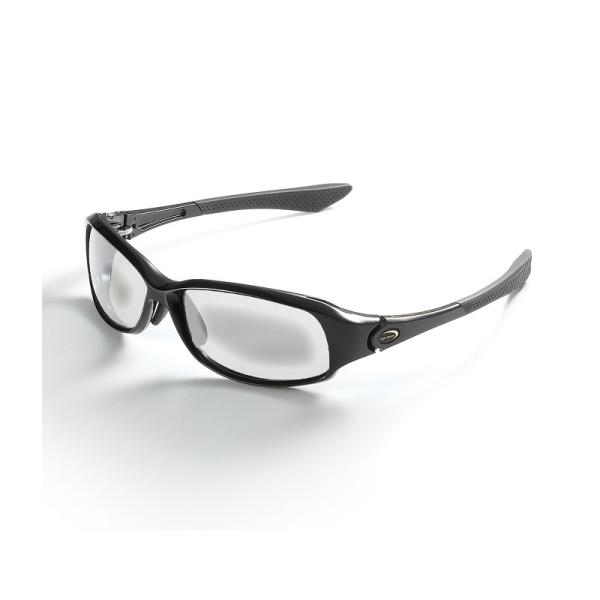 ラップラウンドデザインがもたらすフィット感。優れた遮光性と風防性、ワイドな視界を確保した8カーブモデル顔を覆うようにデザインされたラップラウンド形状は長時間の使用にも快適なフィット感を実現。フレーム全方向からの光や風、ホコリ等の侵入を軽減す...