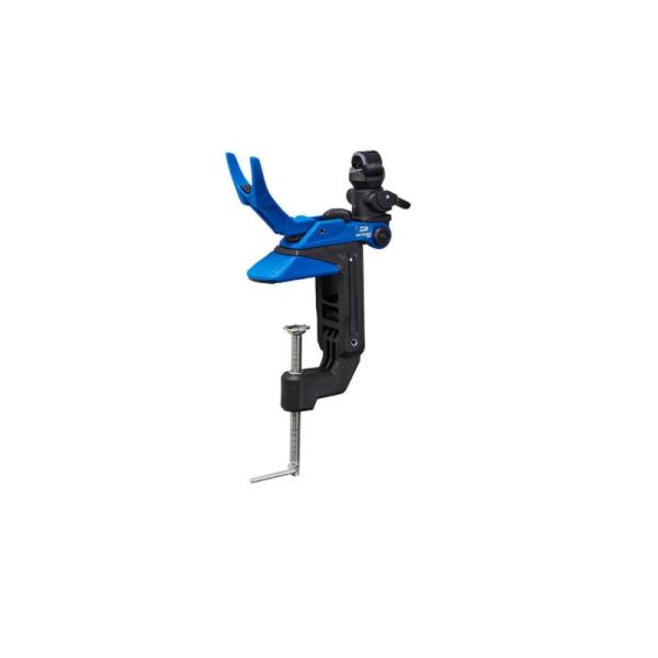 さらに「強く」さらに「軽く」なって新登場■さらに強くさらに軽くなったロッドホルダー■適合ハリス約8号まで対応■タテ・ヨコの付け替えが首振り台袋ネジをゆるめるだけで可能■小型軽量（約30g）のコンパクトクランプヘッドCH30Gを標準装備■付属...