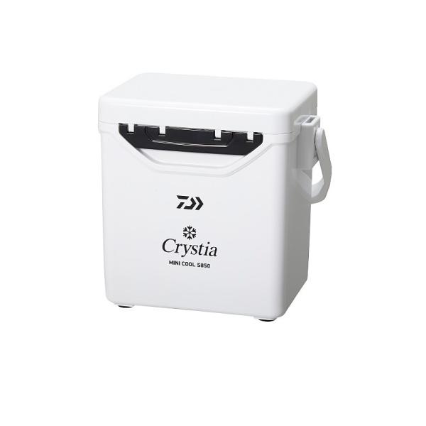 ワカサギ釣りに最適。 叩き用マットとプルーフケースが付属したクリスティアクーラーが新登場1．エサや小物が入れられるプルーフケース（PC-0810）付き2．叩き用衝撃吸収マット付き（マットはお好みの位置にお貼りいただけます）3．好みに応じてク...