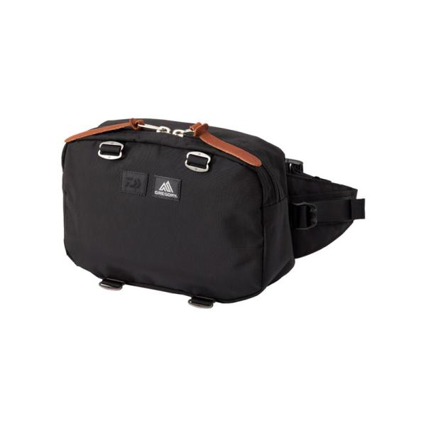 DAIWA×GREGORYのコラボレーションオリジナルバッグ第2弾！！●マウンテンバッグカテゴリーNo.1ブランドのGREGORYとコラボレーション企画。●釣りと普段使いの汎用性を重視したオリジナルモデル。●使用用途に合わせてカスタマイズで...