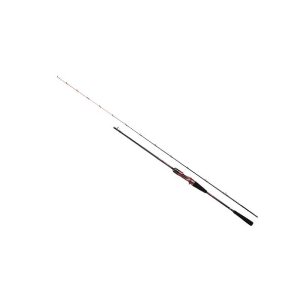 ■鯛に魅せられたすべてのアングラーに。ブランド名の由来は、鯛をイメージした美しい紅色と獲物に食らいつく鯛の鋭い牙。我々を魅了してやまない特別な魚だからこそ、敬意と真剣勝負の駆け引きで鯛との真っ向勝負に挑む。「紅牙」には、そんな想いがこもって...