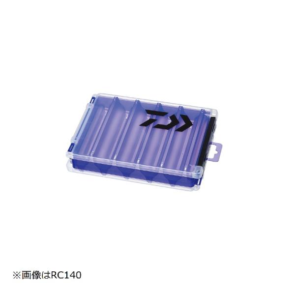 ■対面トライアル構造両面収納タイプにより、エギ・ミノー・ジグ等のサイズに合わせて効率よく収納が可能。サイズに合わせて選べる（5サイズ）。■コンパクトに収納ルアーが効率よく収納可能な為、ゲームベストのポケットにもスッキリ入る。■丸洗い可能水抜...