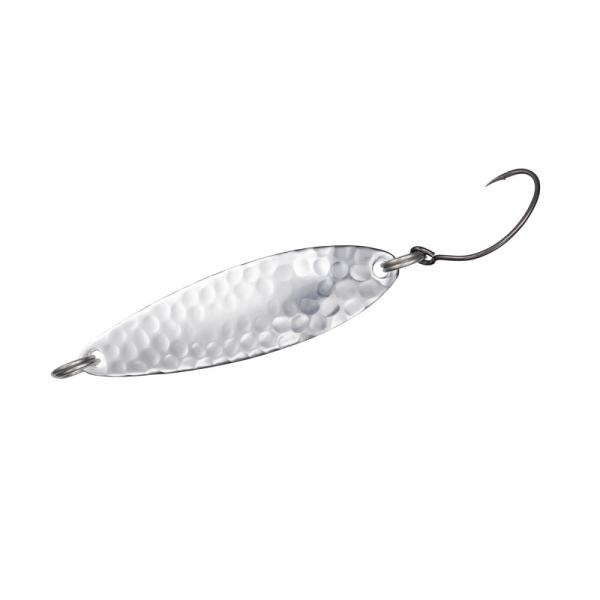 トラウトスプーンのベーシックモデル。サクラマス攻略はこれなしでは語れない。発売以来多くのトラウトアングラーから支持されてきたチヌークS。これは実績に裏打ちされた結果でもあり、特にサクラマス狙いにはなくてはならないルアーとなっている。10g、...