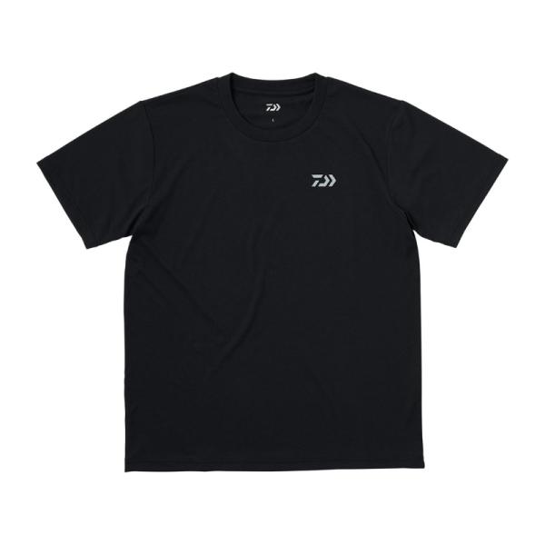 ■ONもOFFもこれ1枚でリサイクルポリエステルを採用したベーシックなTシャツ。コットンライクな手触りながらポリエステルの速乾性を兼ね備える。釣りシーンはもちろん普段使いにも最適。DAIWA　DE-8325ダイワ　DE-8325 ショートス...