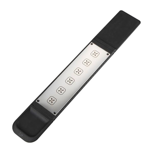 ■手前マツリ防止！超強力磁石で針を吸着。超強力磁石で針を吸着して、糸ガラミや手前マツリを防止。身エサにも対応、強風時にも強い。フラットなデザインで糸絡み減少、折りたためるのでコンパクトに収納可能。本体側面の簡易計測スケールでエダス長やリリー...