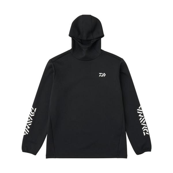 突っ張らず動きやすい微起毛シャツ肌面に微起毛を配した柔らかい手触りのフーディーシャツ。ストレッチ性に優れているため、身体にフィットし、動きやすい。フード周りはぐるりとバインダー仕様でぴったりとフィットし、風が強い時にも便利。袖口はバインダー...