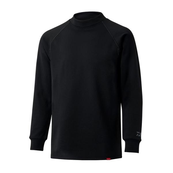 着る暖炉【ダンロテック】極寒気に対応の極厚タイプ遠赤外線効果により、日中や朝晩の気温の変化に対応するアンダーウェア。全身を包み込むようにふんわり柔らかく、暖かい生地で、常に快適な衣服内環境を整えるように開発。裏側には汗冷え防止の疎水性（水分...