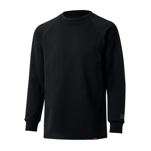 着る暖炉【ダンロテック】極寒気に対応の極厚タイプ遠赤外線効果により、日中や朝晩の気温の変化に対応するアンダーウェア。全身を包み込むようにふんわり柔らかく、暖かい生地で、常に快適な衣服内環境を整えるように開発。裏側には汗冷え防止の疎水性（水分...