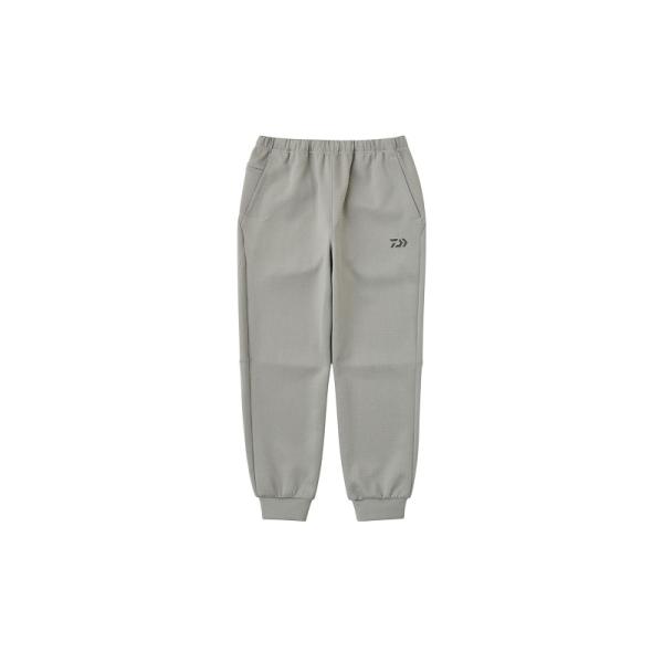 レインウェアの中着として使い勝手の良いスウェットパンツシンプルで普段着にも着用しやすいスウェット。加えて肌面部分には遠赤外線を発するダンロテック素材を使用し、極寒時の釣りをサポートする。インナーポケットには鍵の収納に便利なファスナーポケット...