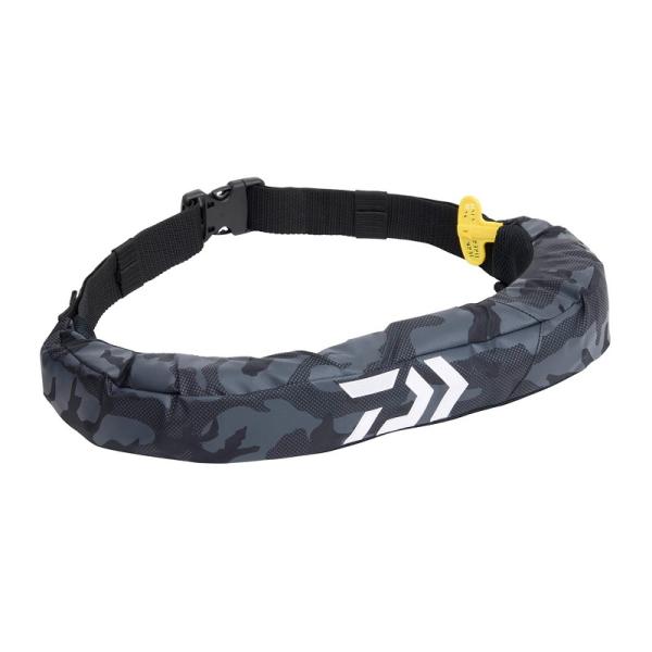 ベーシックタイプの膨脹式ライフジャケットライフジャケットの梱包パッケージを見直し、保管や移動時の持ち運びに便利な収納袋として再利用可能なものに変更。小型船舶用救命胴衣TYPE-Aを取得し、腰回りにしっかりフィットするオリジナル立体裁断設計を...