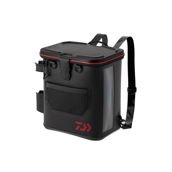 両手が開くので複数の荷物を運ぶ際に便利なリュックタイプ！タックルバッグのNEWスタイル、リュックタイプが登場。クローゼットシステム搭載モデルのため、システムツールバッグ(A)がぴったり収納可能なサイズ展開。船釣りで使いやすい機能をふんだんに...