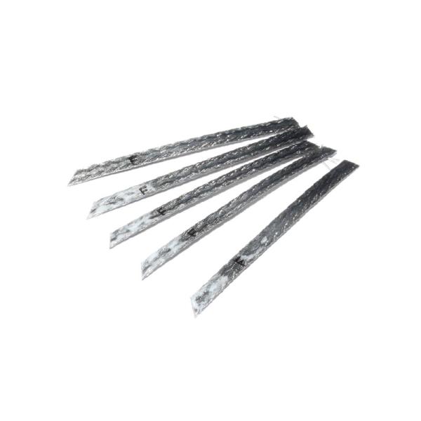 ■ワーム本来の外見を損なわずにセットできるフックストッパーHIDUP　AMISTOPPERハイドアップ　アミストッパー●サイズ:M●長さ:50ｍｍ