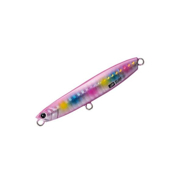 マゴヒラ狙いのサーフゲーム用「ジグパラサーフ」新登場！【フラットフィッシュがターゲット　ぶっ飛びミノーライク・メタルジグ】塗装がはがれにくい“super multilayered coating”ただ巻でしっかりスイムするミノーライク・メタ...