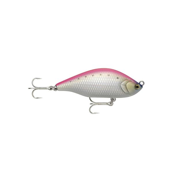 使い込むほど武器になるランカー捕獲のファイナルウェポン激戦区で釣り勝つ！釣果が物語る唯一無二の存在。蟹パターンが通用する釣りはアカメ、シーバスに限らず、チヌやマダイ等、蟹を餌としている魚種に有効です。・高速リトリーブ対応・ワイドなS字アクシ...