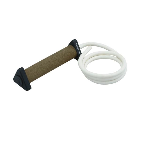 多孔質のストーンがミクロの泡をつくる！転がり防止用三角キャップ付●差し換えて使用可能。●ミクロの泡が酸素を供給。●対応機種：YH-760、YH-750、YH-739C、YH-735C、YH-734C　　　　　　YH-737B、YH-708B...