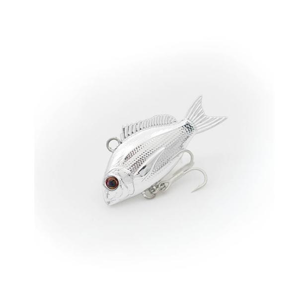 【人気のリアル子鯛に、ついに極小サイズ登場！】超リアルな造形で話題の子鯛ルアーに、待望の25mm極小サイズが仲間入り。掌に収まる小さなボディに、圧倒的なリアリズムと可愛らしさを凝縮。“一口サイズ”だからこそ狙える、さまざまな魚種に対応。渓流...