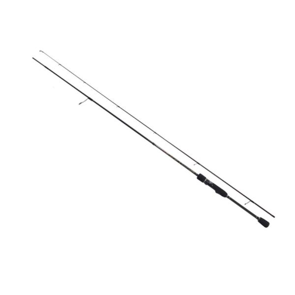 BlueCurrent-Plugは極小プラグにしか出来ないゲーム展開を求め、感度と操作性能を研ぎ澄ましたスペシャルモデルです。近年のライトゲームにおけるプラッギングの進化は著しく、より繊細かつ多彩なテクニックが求められるゲームになっています...