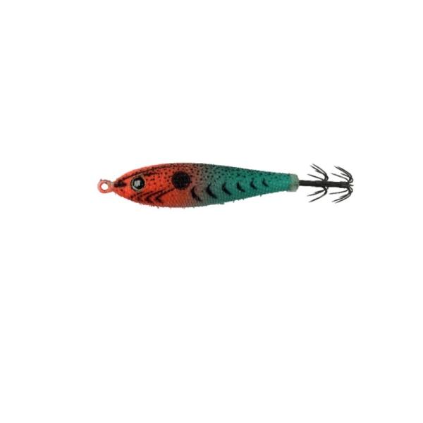 イカメタルゲームのスタンダード誘う・止める・掛けるを追求した高バランス設計のベーシック形状。■バイトマーカー「ビッグアイ」艶めかしくボディが発光し、バイトマーカー「ビッグアイ」が強烈な存在感を放つ。ツツイカ類の視覚を刺激し、寄せて掛ける。■...